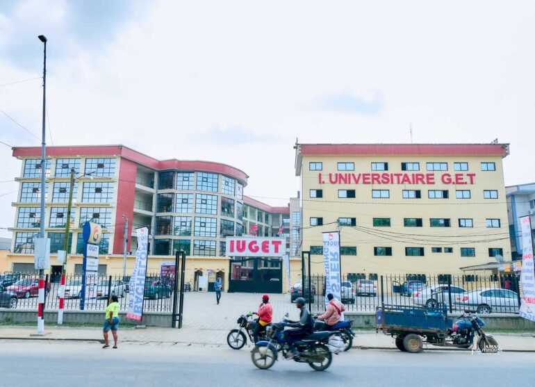 IUGET, une référence en Afrique Centrale à l’horizon 2025 - IUGET