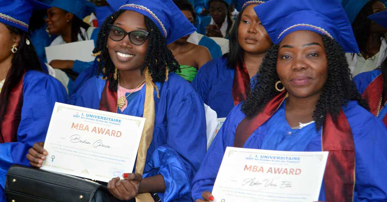 A propos de l'IUGET - IUGET