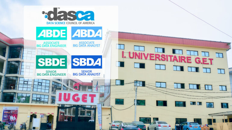 DASCA - DATA SCIENCE COUNCIL OF AMERICA - IUGET