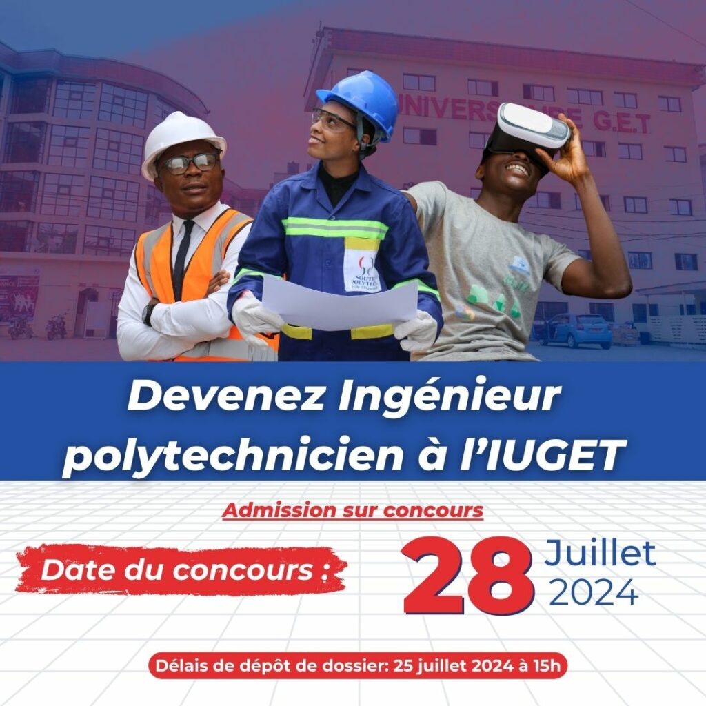 A propos de l'IUGET - IUGET